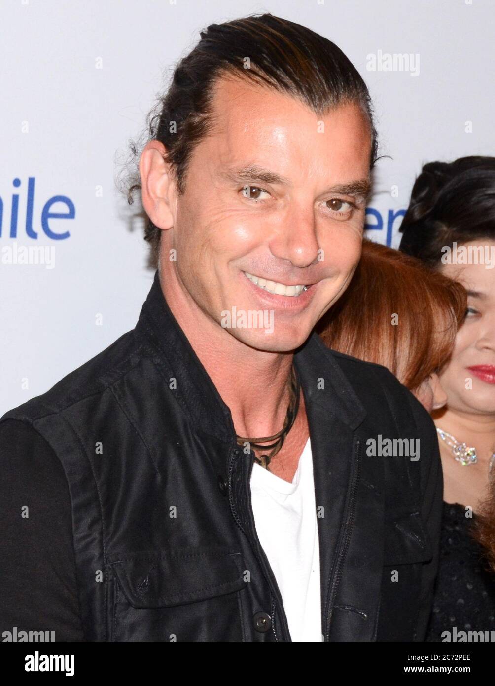 October 2, 2015, Beverly Hills, California, USA: Gavin Rossdale attends ...
