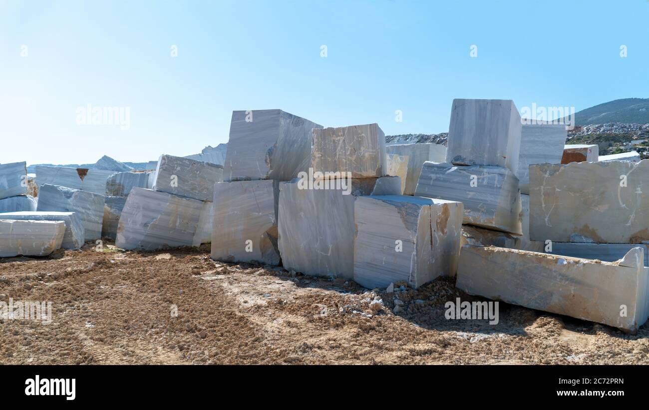 Marmara marble hi-res stock photography and images - Alamy