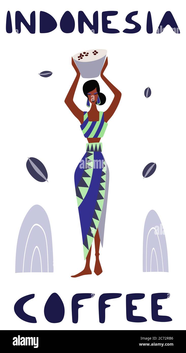 Coffee menu brazil Cut Out Stock Images & Pictures - Alamy