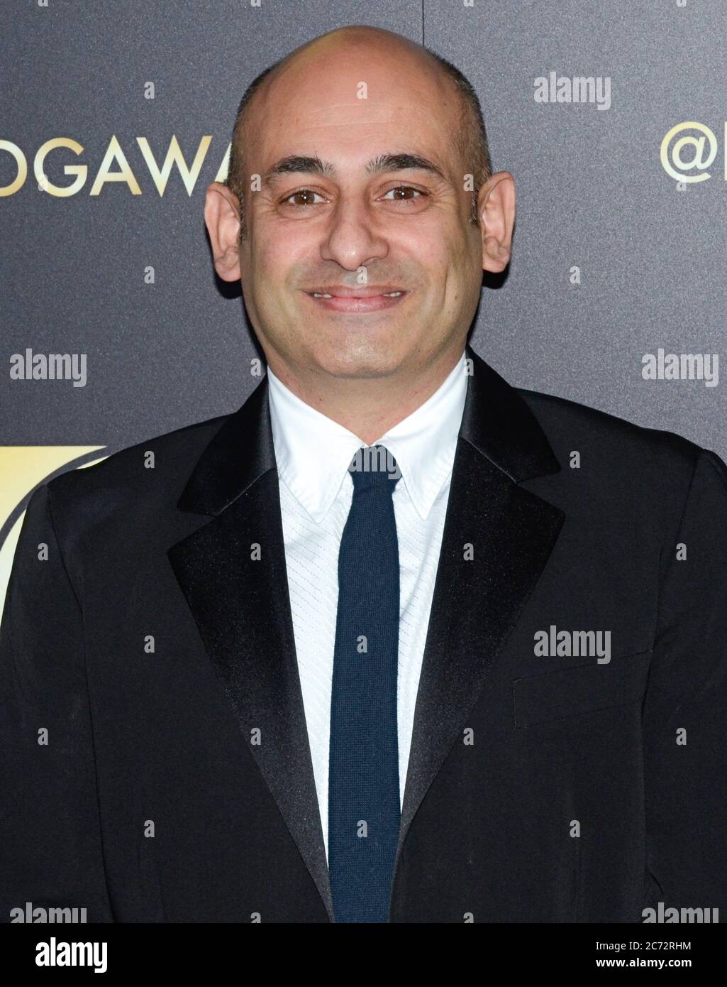 January 31, 2016, Beverly Hills, California, USA: Mark Digby attends ...