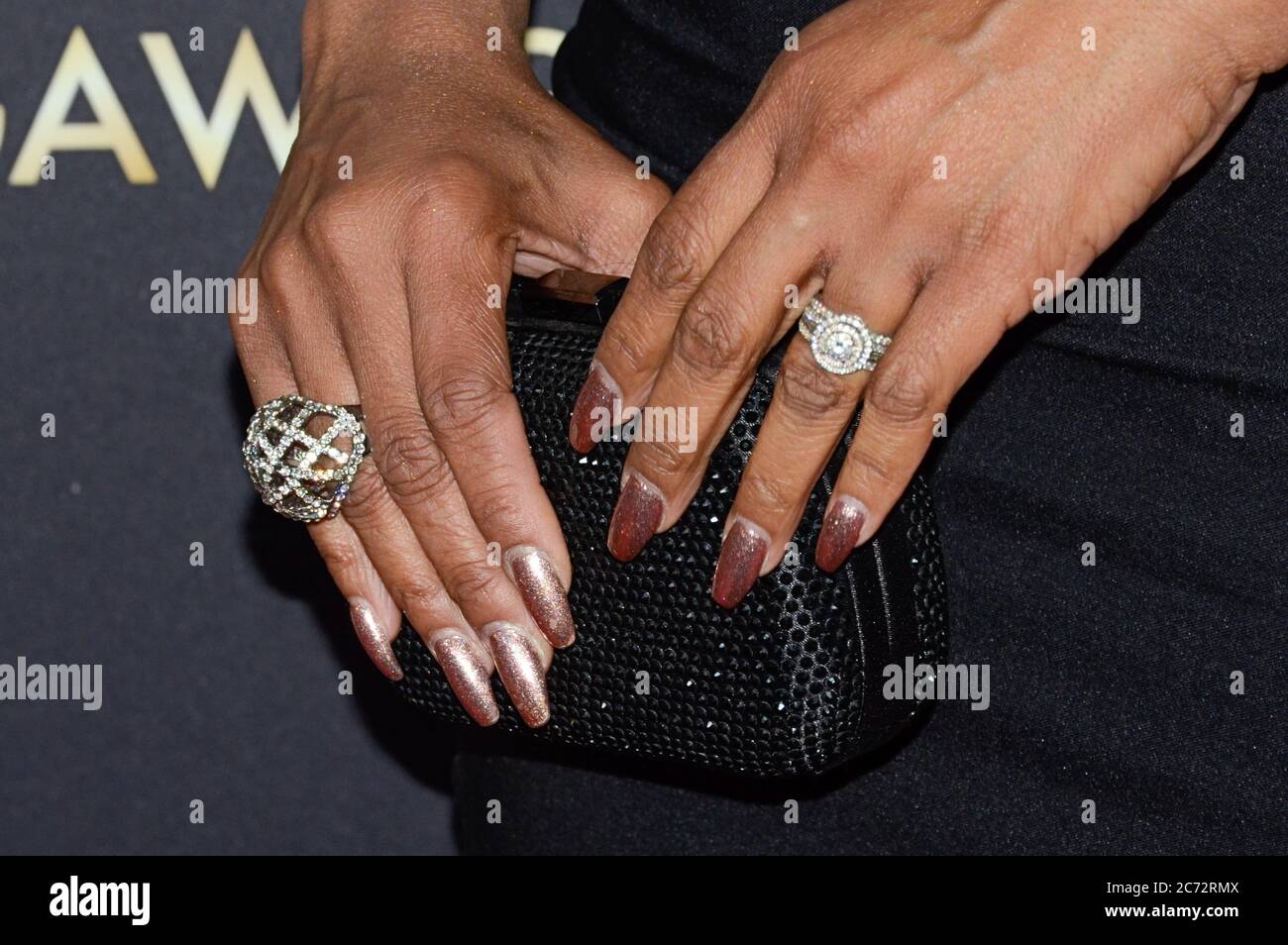 January 31, 2016, Beverly Hills, California, USA: Actress Nancy Nash ...