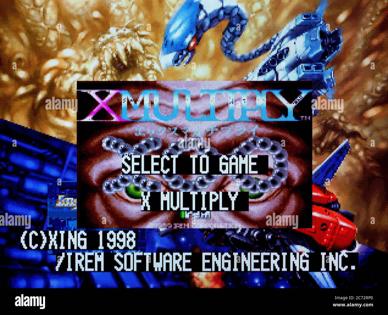 Arcade Gears Vol. 1 - Wonder 3 - Sega Saturn Videogame - Editorial use ...