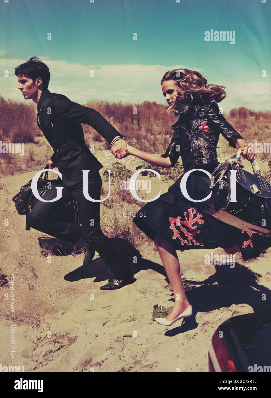 Fashion ad hi-res stock photography and images - Alamy