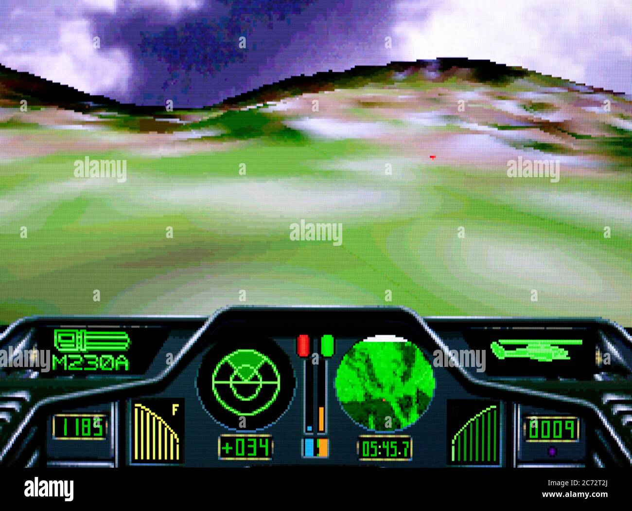 Black Fire - Sega Saturn Videogame - Editorial use only Stock Photo - Alamy