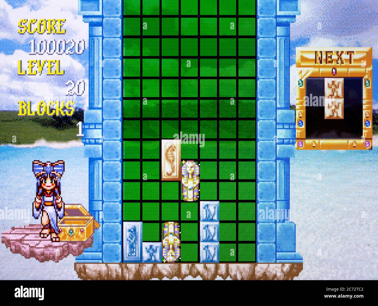 Cleopatra fortune hi-res stock photography and images - Alamy