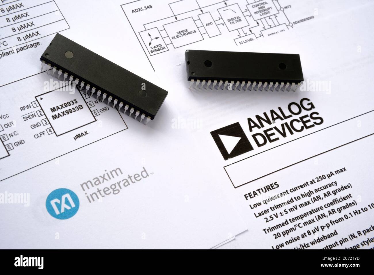 Analog computer hi-res stock photography and images - Alamy