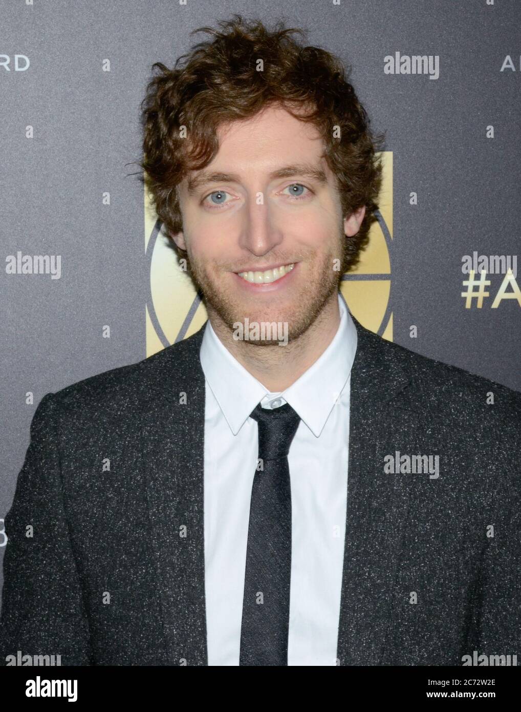 January 31, 2016, Beverly Hills, California, USA: Actor Thomas ...