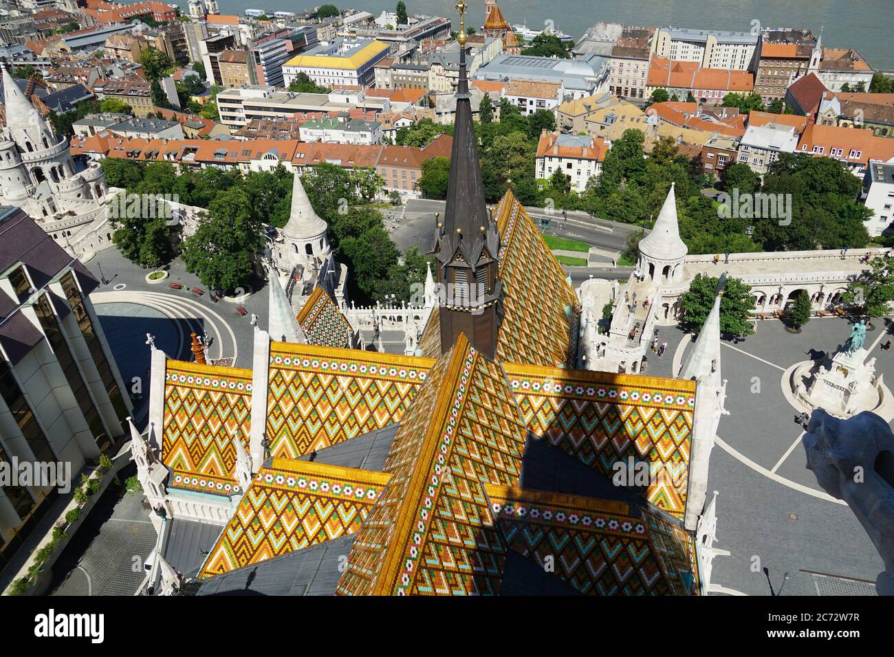Matthias Church, Church of the Assumption of the Buda Castle ...