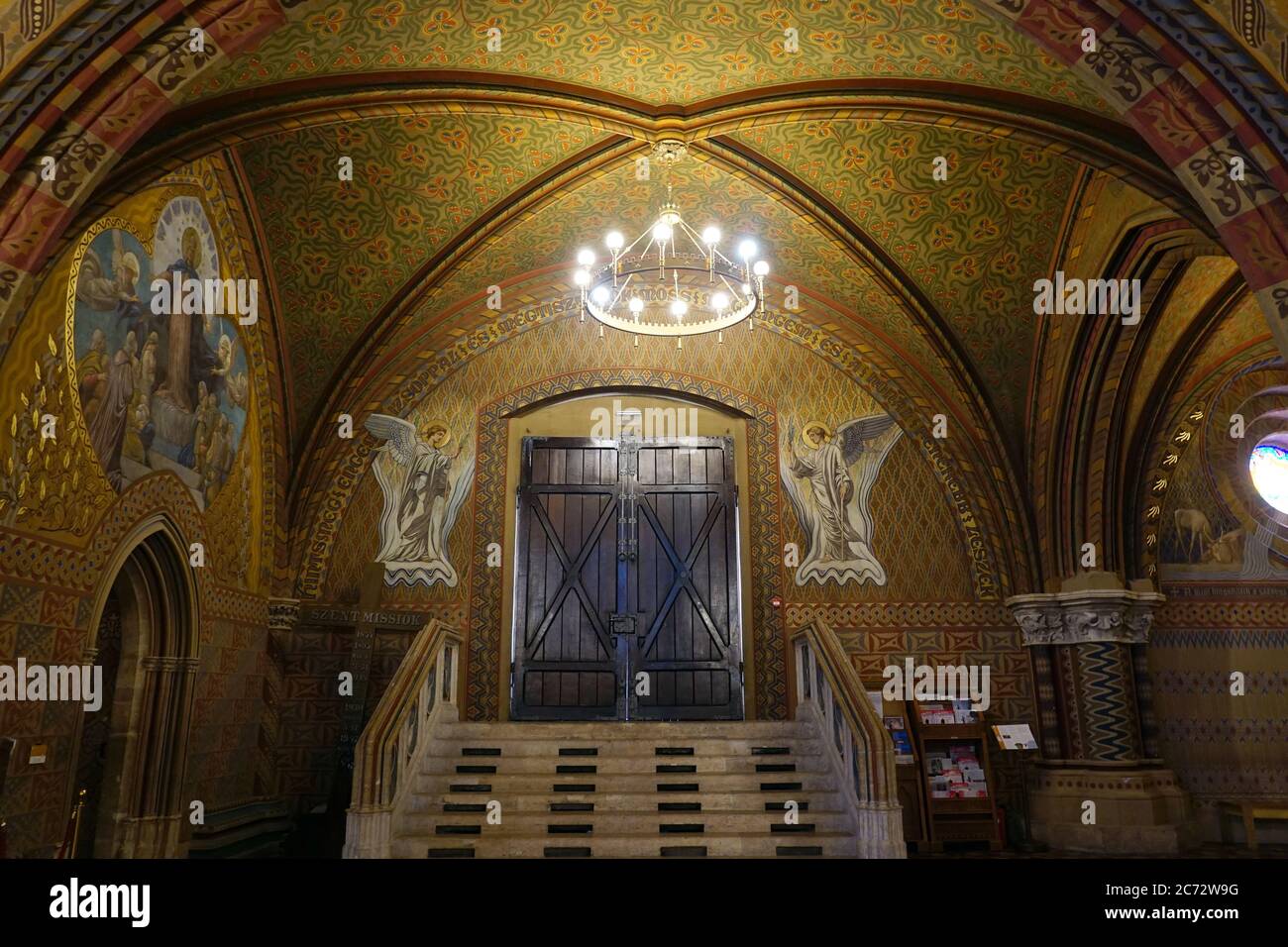 Matthias Church, Church of the Assumption of the Buda Castle ...