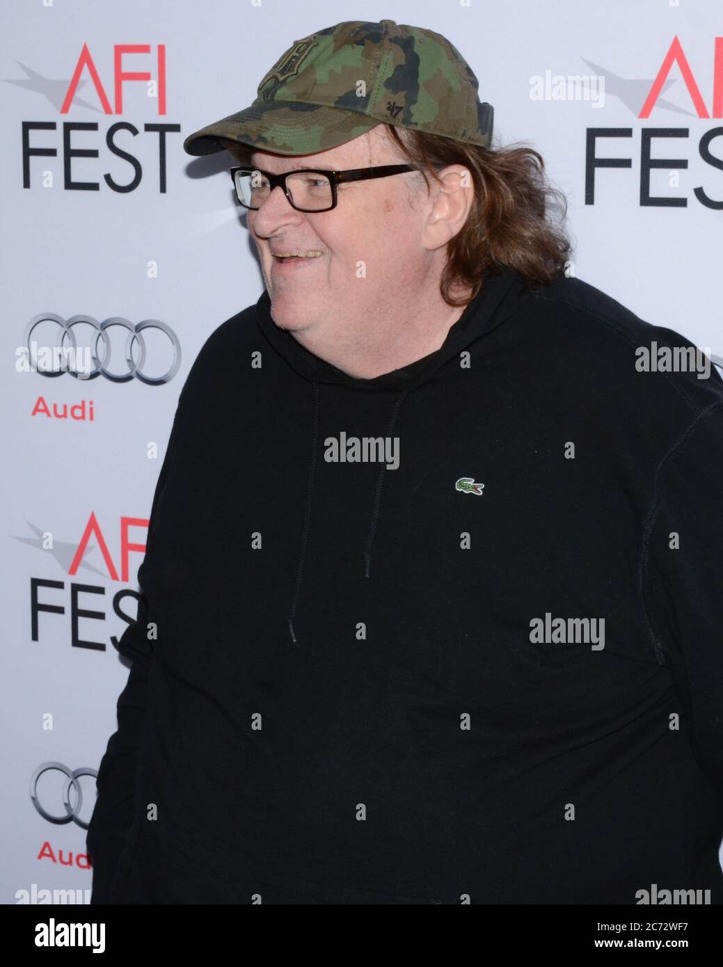 November 7, 2015, Hollywood, California, USA: Michael Moore attends the ...