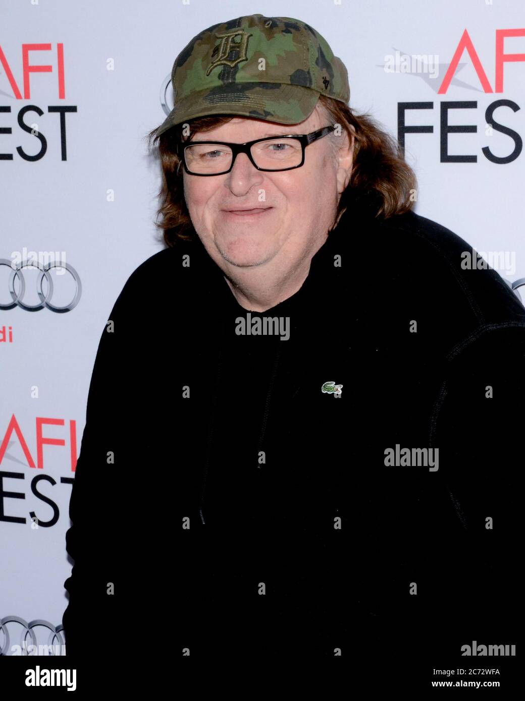 November 7, 2015, Hollywood, California, USA: Michael Moore attends the ...