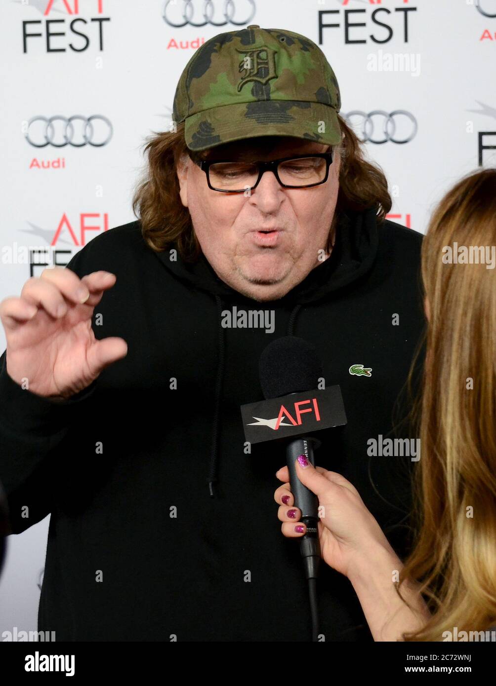 Afi fest 2015 premiere hi-res stock photography and images - Alamy