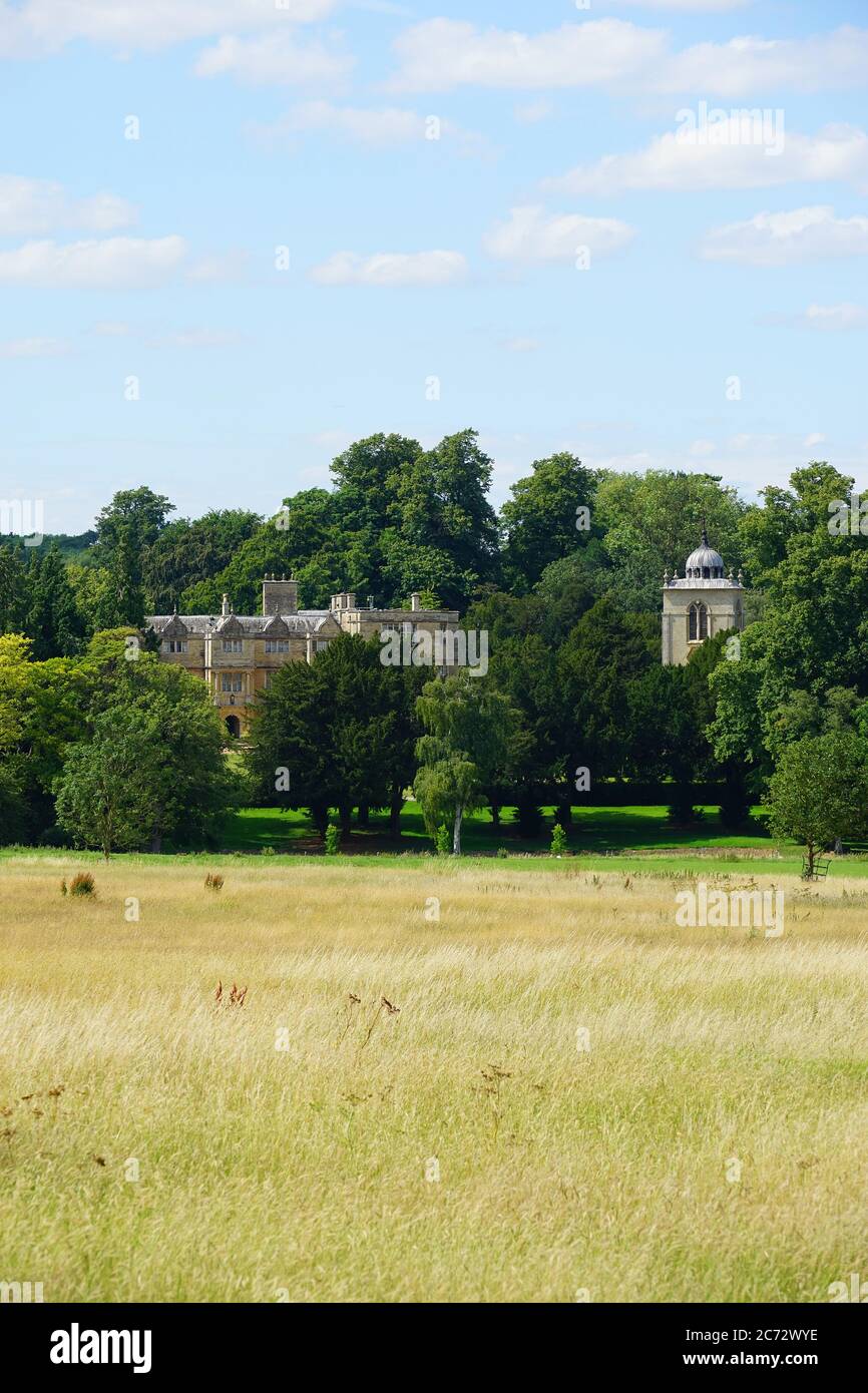 Gayhurst hi-res stock photography and images - Alamy