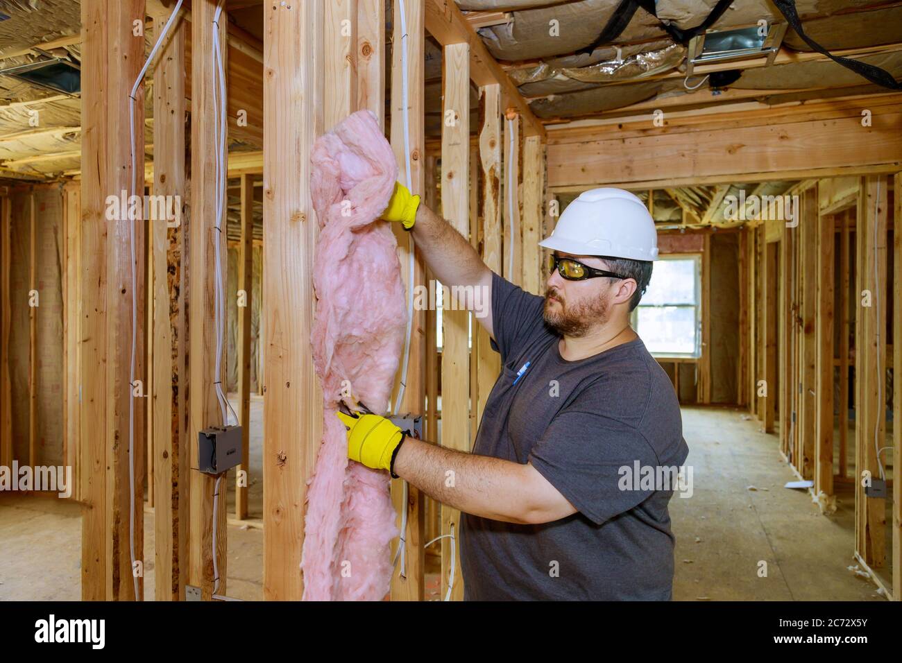 Insulating gloves hi-res stock photography and images - Alamy