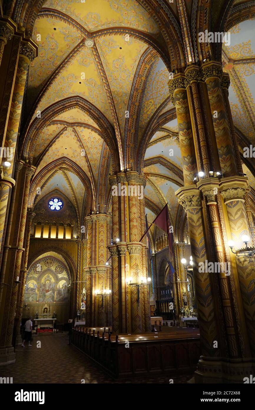 Matthias Church, Church of the Assumption of the Buda Castle ...