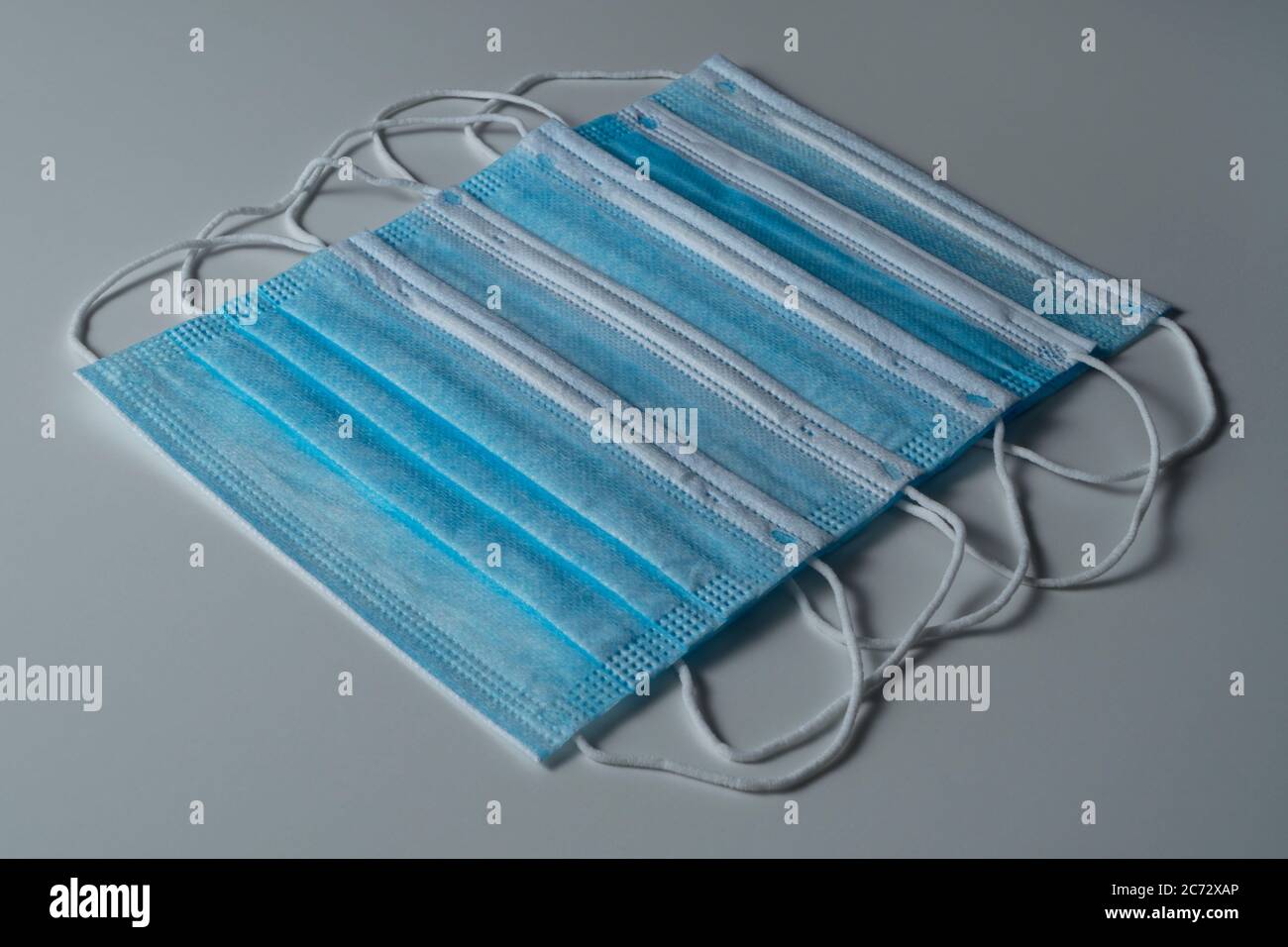 Medical masks for viral protection Stock Photo - Alamy