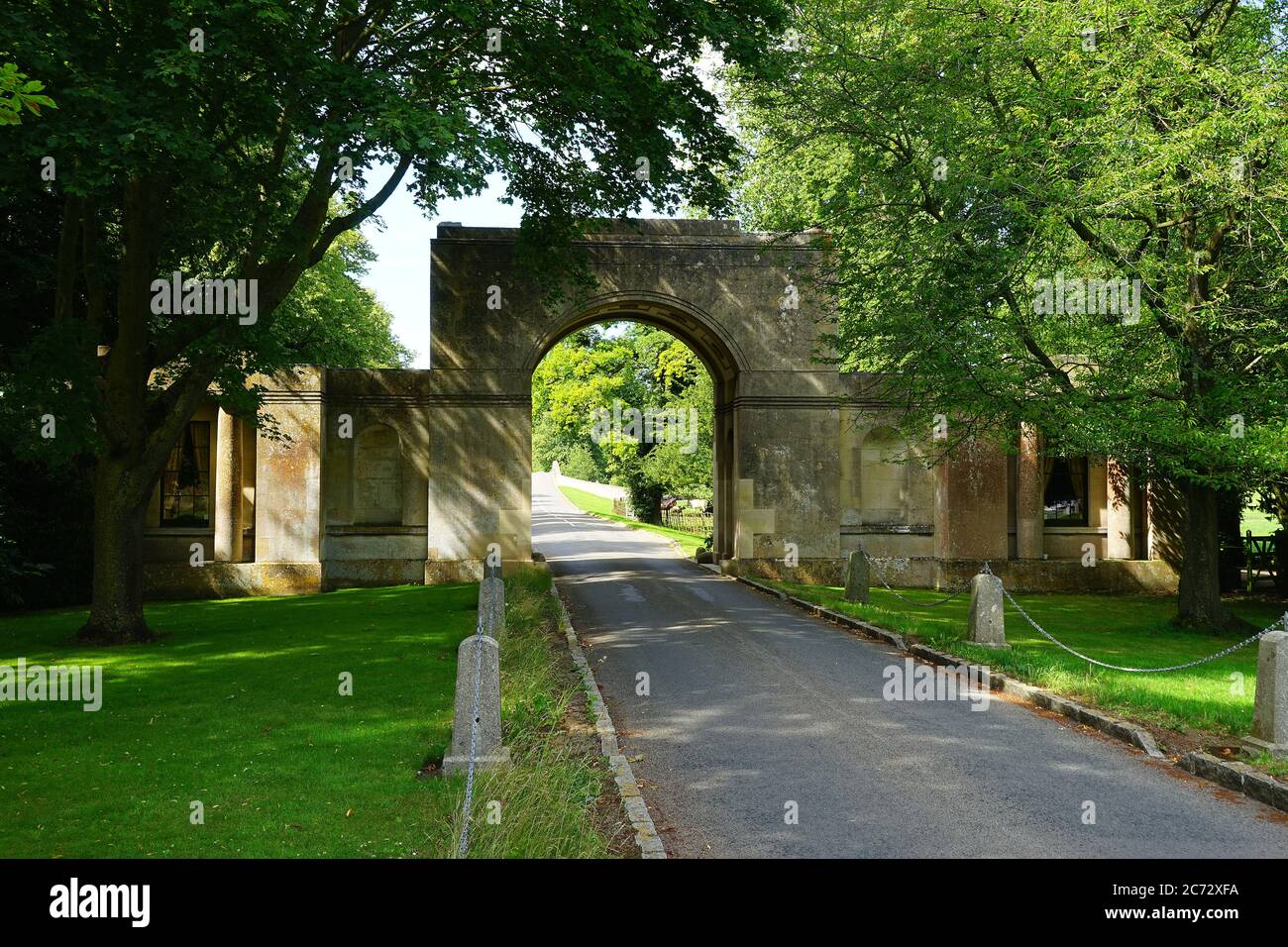Tryringham park hi-res stock photography and images - Alamy