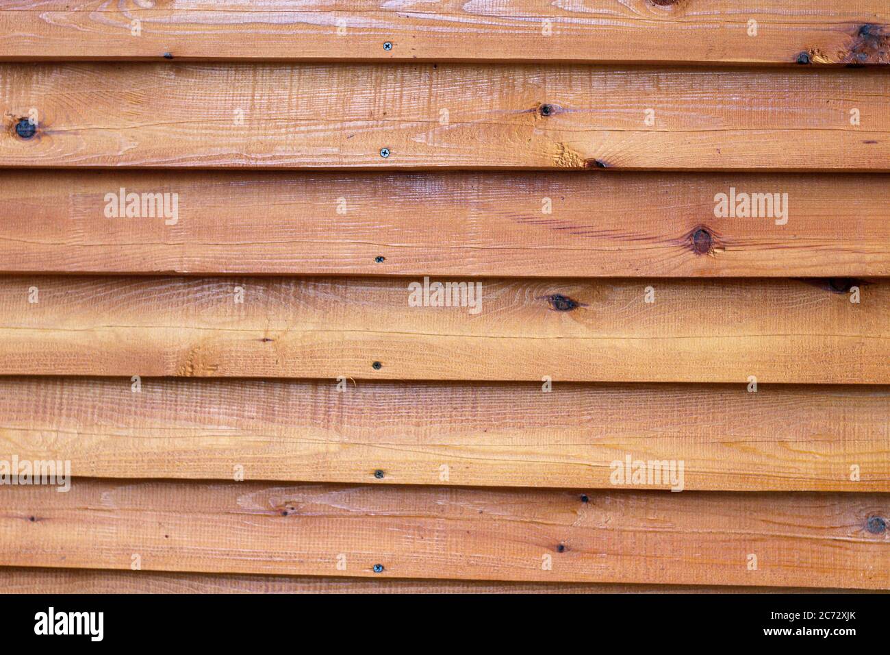 Slatted wood panel hi-res stock photography and images - Alamy