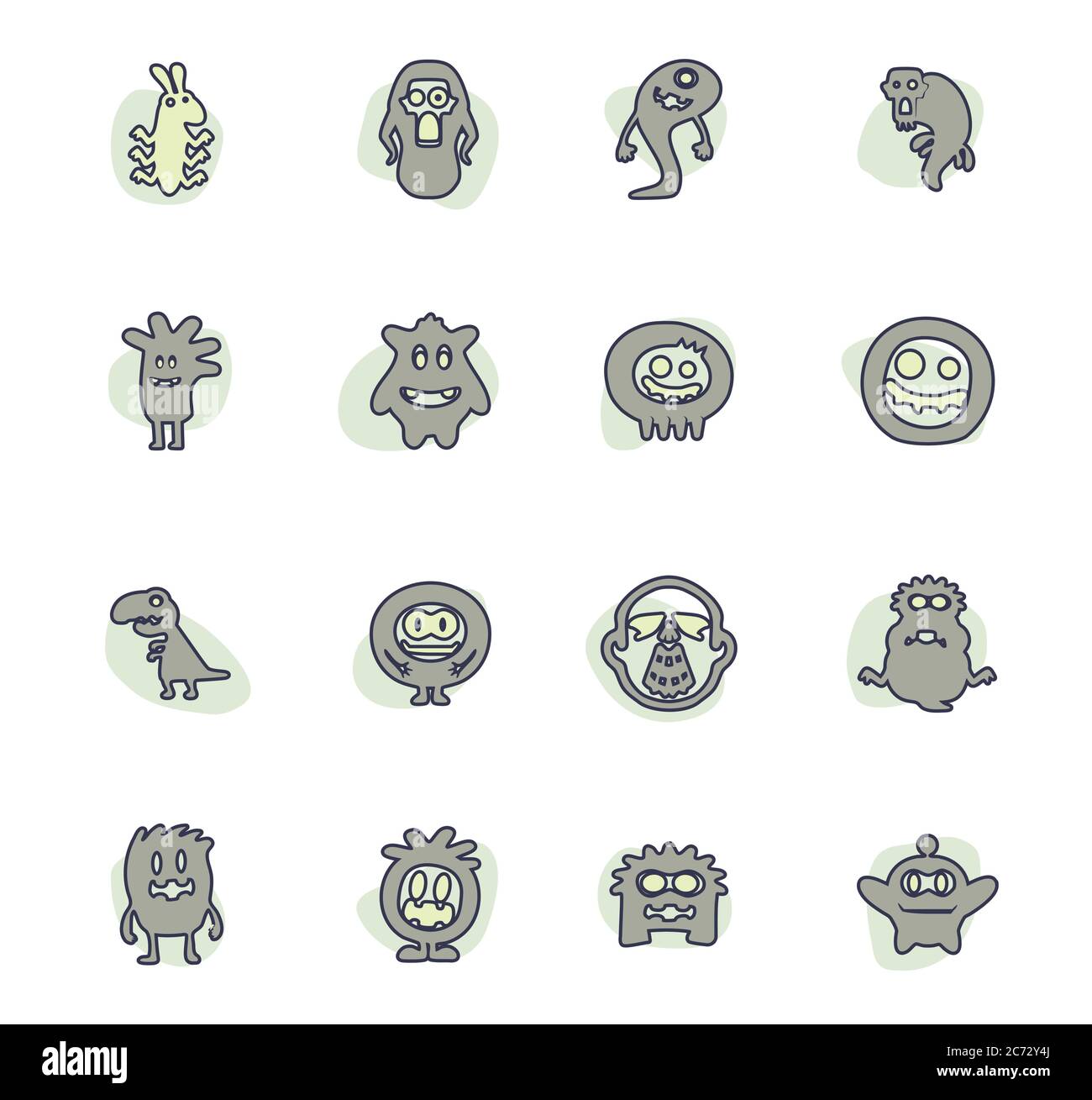 Radioactive Creature High Resolution Stock Photography and Images - Alamy