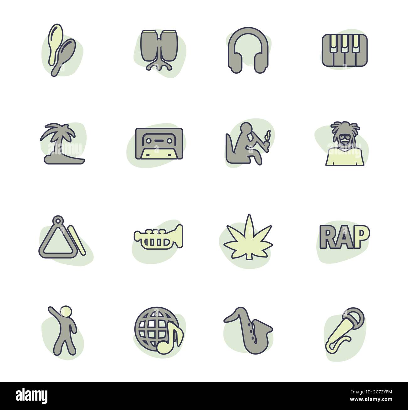 Battle rap Cut Out Stock Images & Pictures - Alamy