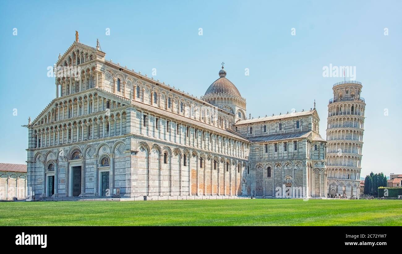 Leaning tower hi-res stock photography and images - Alamy