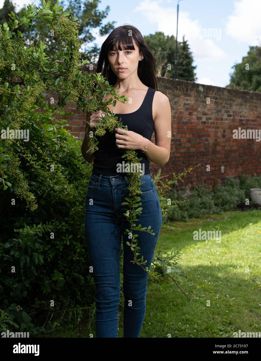 Bruce castle park london hi-res stock photography and images - Alamy