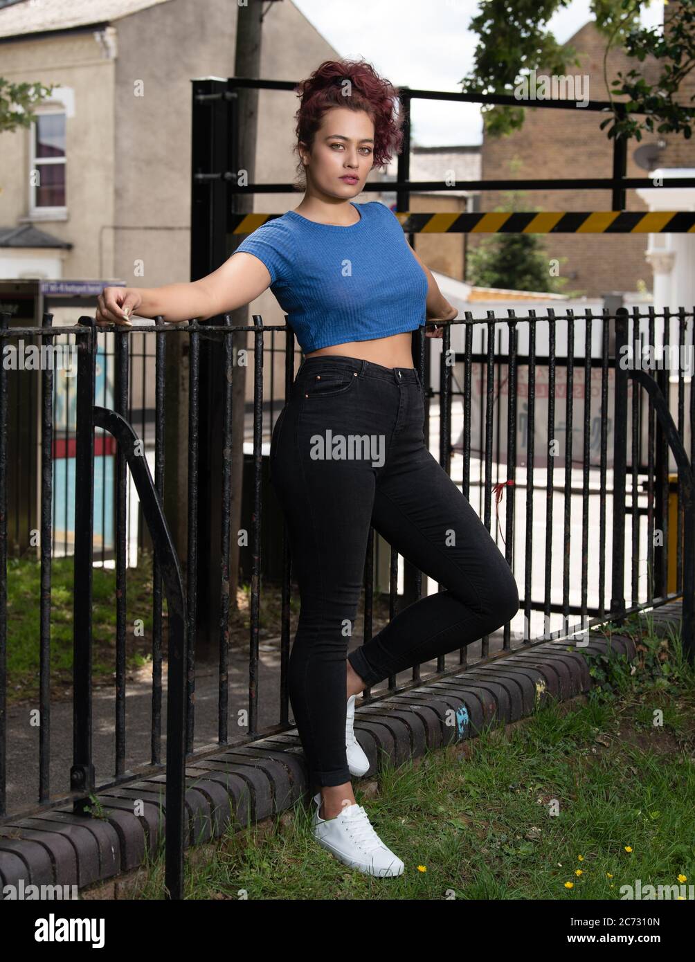 Bruce castle park london hi-res stock photography and images - Alamy