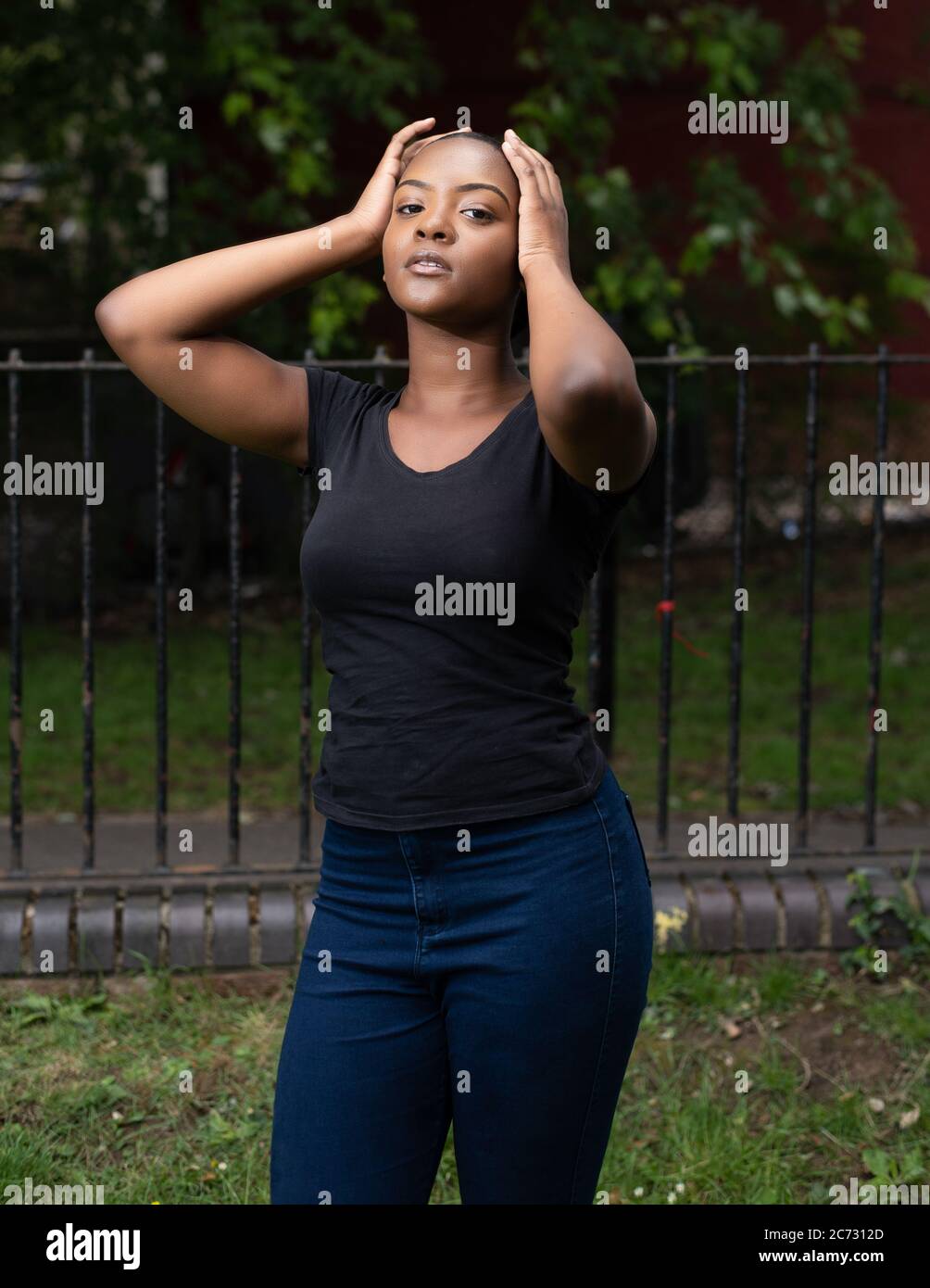 Bruce castle park, london hi-res stock photography and images - Alamy