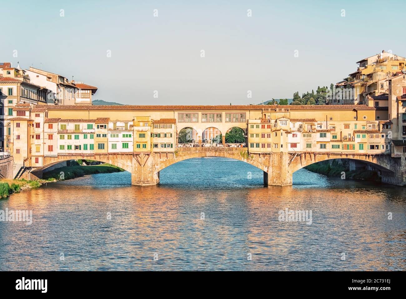 Traditional architecture in florence hi-res stock photography and ...