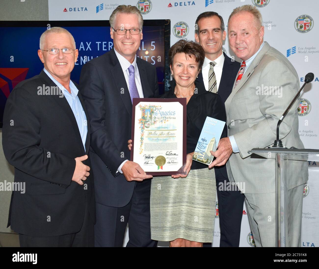 Mike bonin and gina hi-res stock photography and images - Alamy