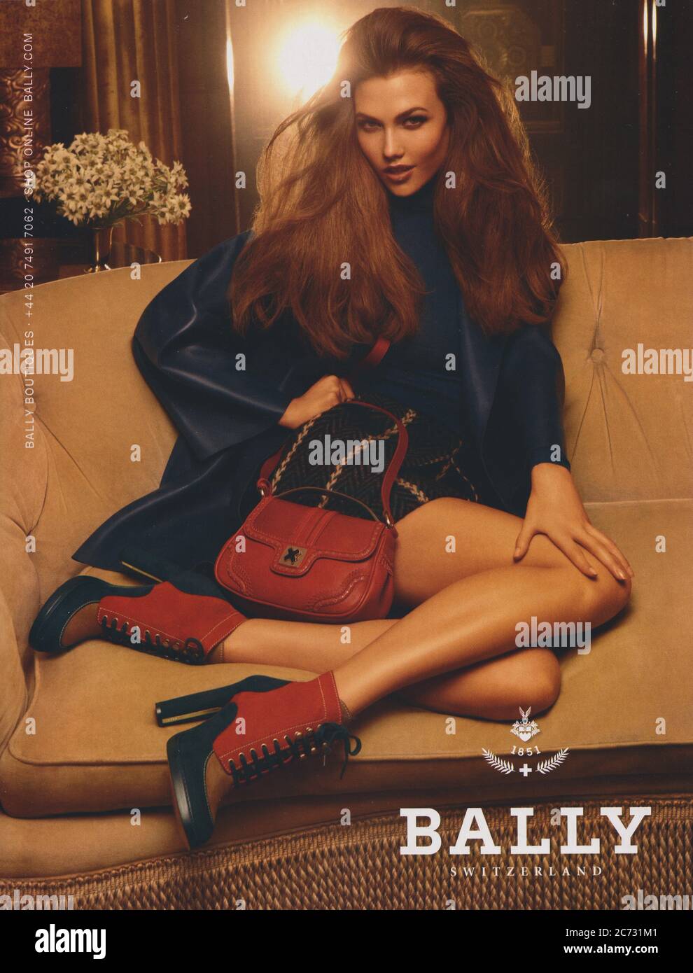 Bally hi-res stock photography and images - Alamy