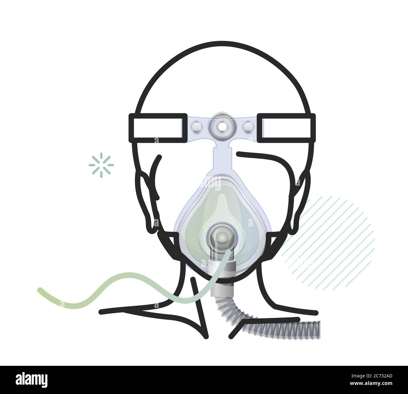 Novel Coronavirus - Non Invasive Ventillation Support with Oxygen ...
