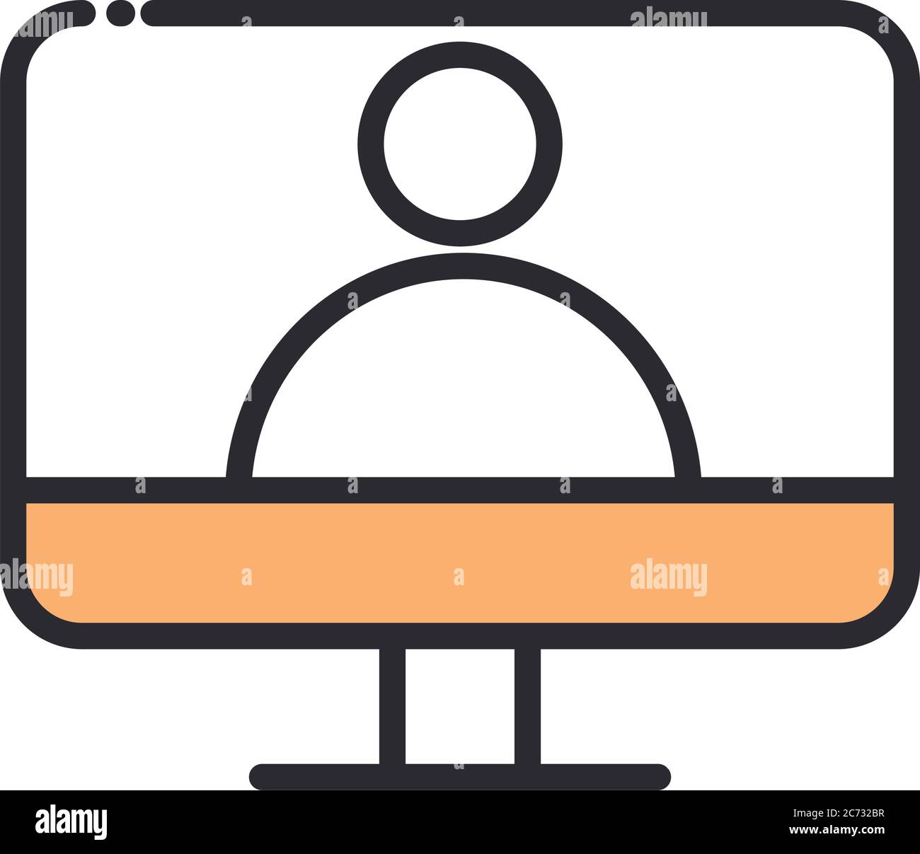 social media computer avatar digital internet network communicate ...