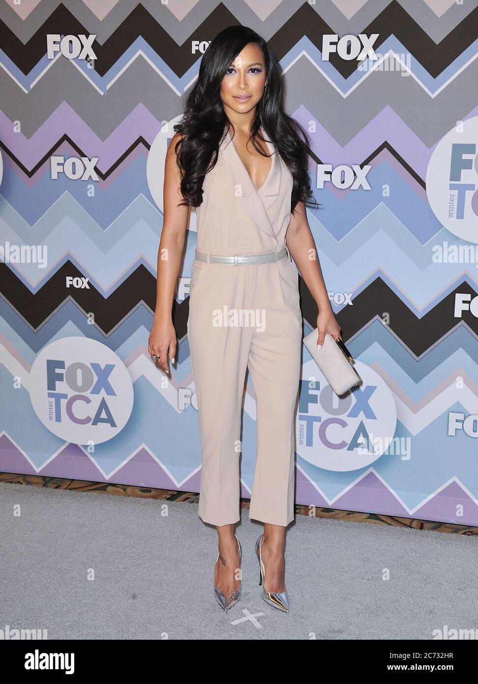 Naya rivera glee party hi-res stock photography and images - Alamy