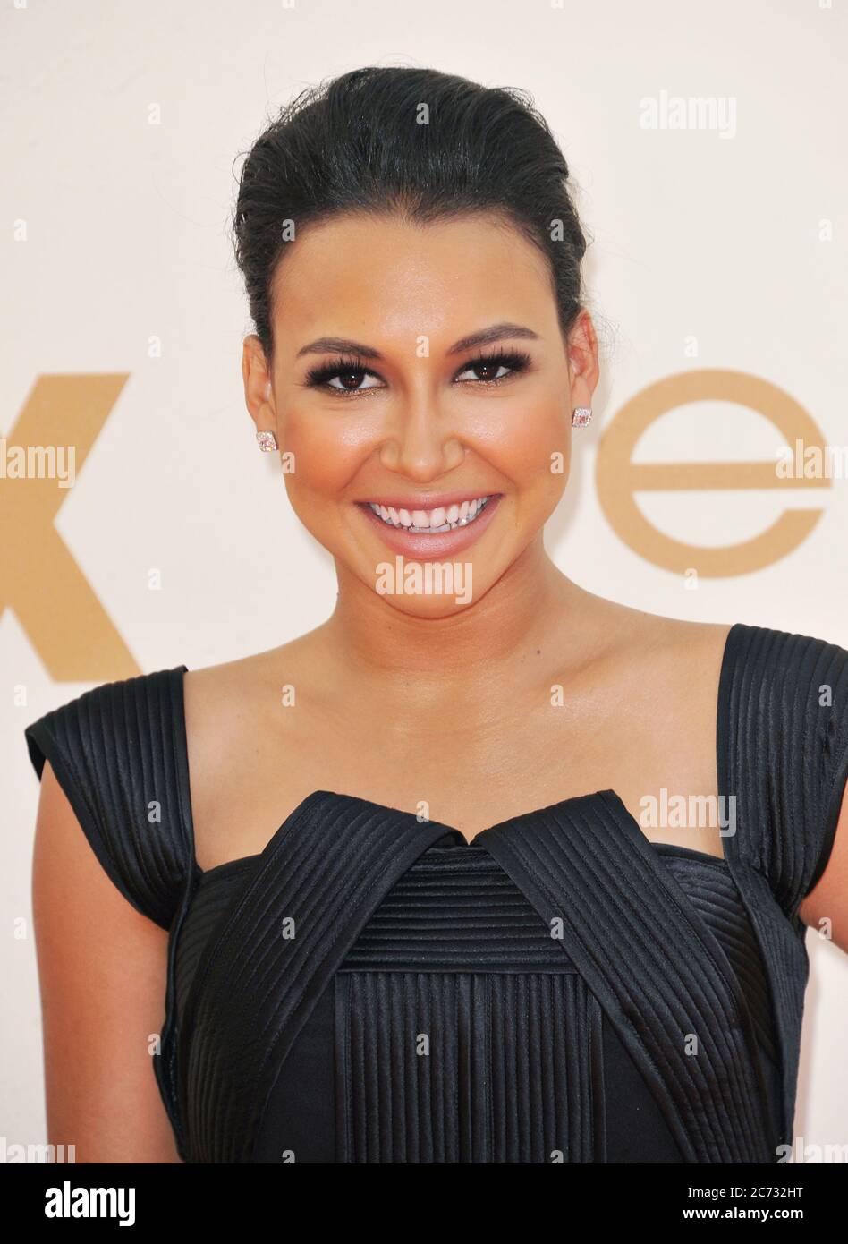 Naya Rivera 120 Stock Photo - Alamy