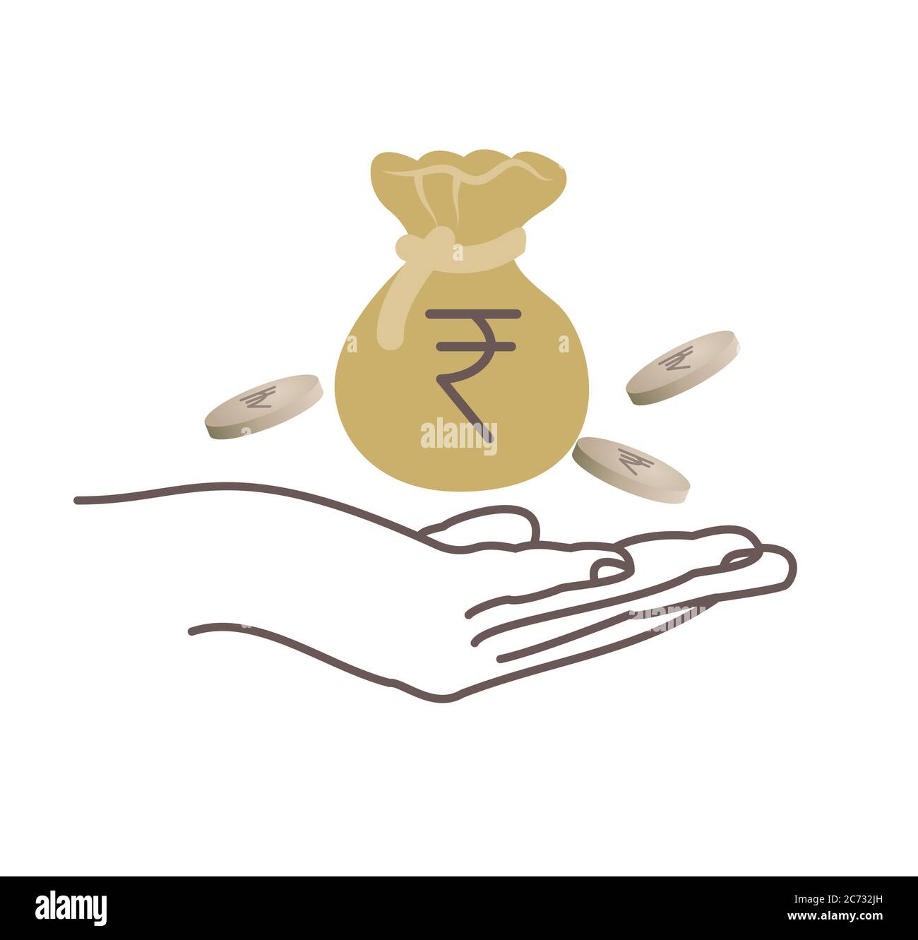 Covid 19 sharing Stock Vector Images - Alamy