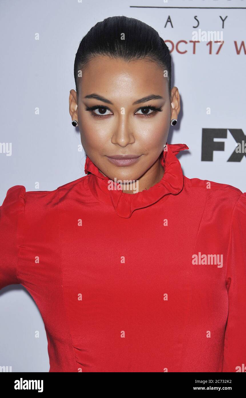 Naya Rivera 136 Stock Photo - Alamy