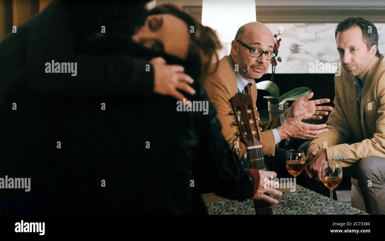 DEANY BEAN IS DEAD, from left: Colin Taylor Miller, Allison Marie Volk ...