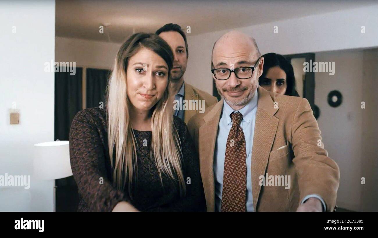 DEANY BEAN IS DEAD, from left: Melanie Leanne Miller, Christopher Glenn ...