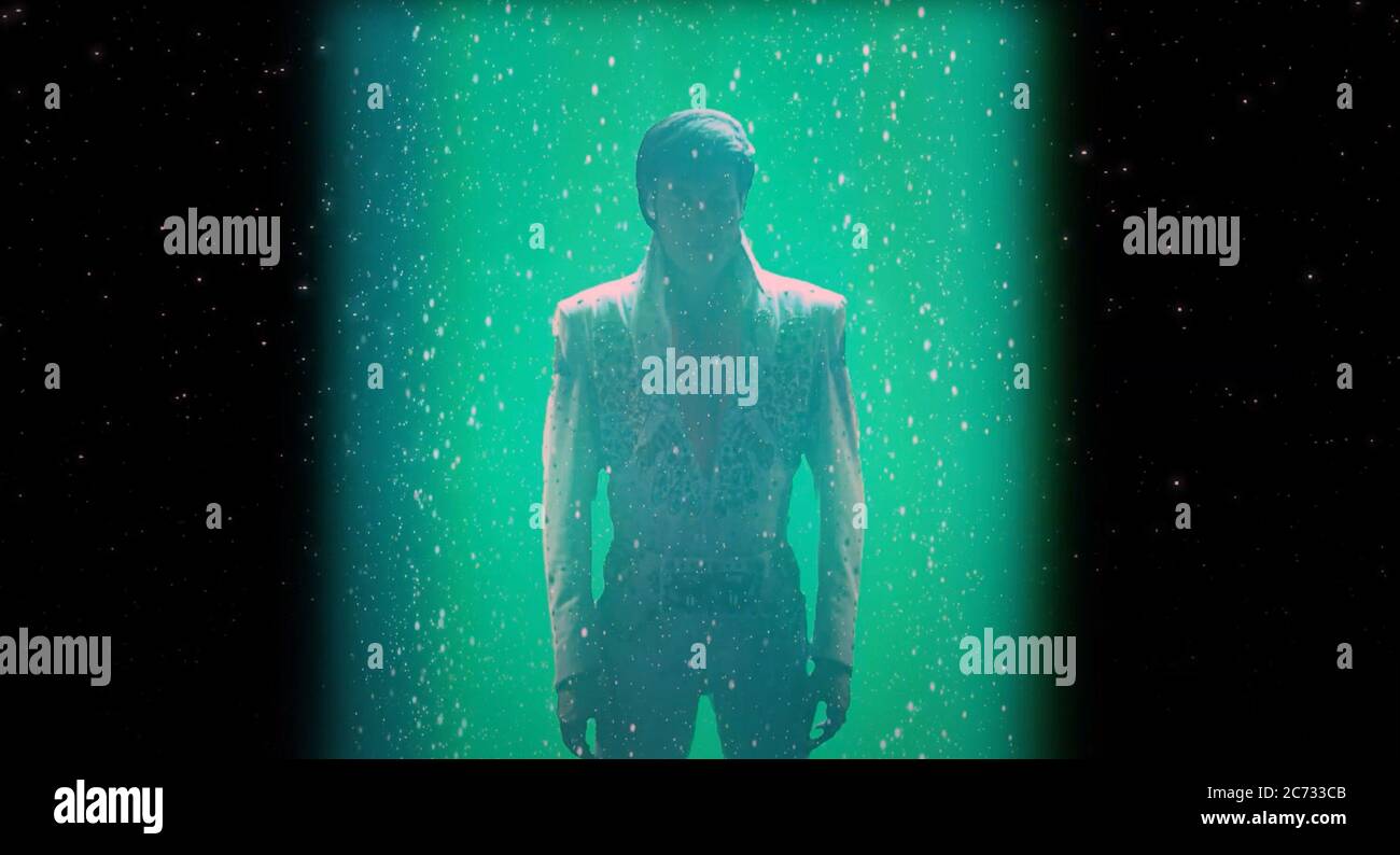 ELVIS FROM OUTER SPACE, George Thomas, 2020. © Giant Pictures ...