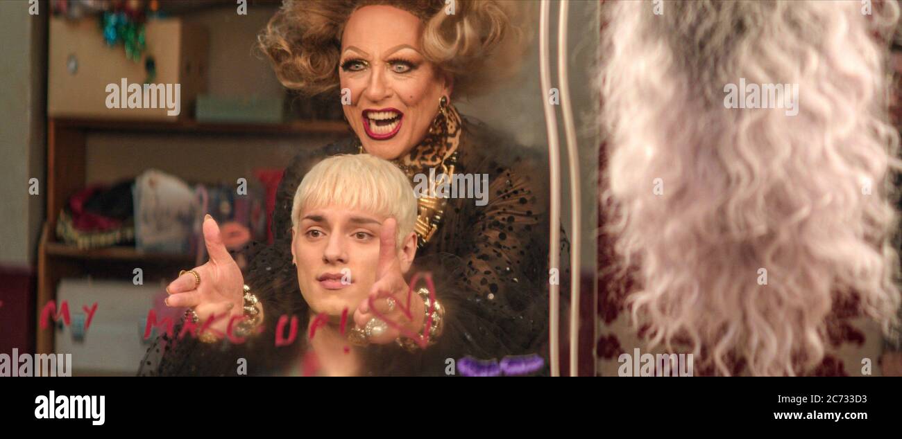 EVERYBODY S TALKING ABOUT JAMIE, from top: Richard E. Grant, Max ...