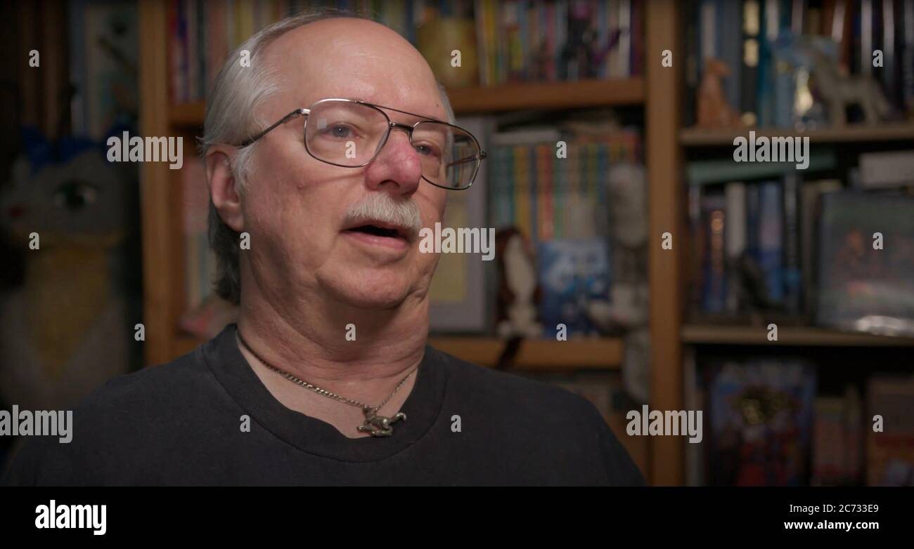 THE FANDOM, Mark Merlino, an anime fan who helped move scattered furry ...