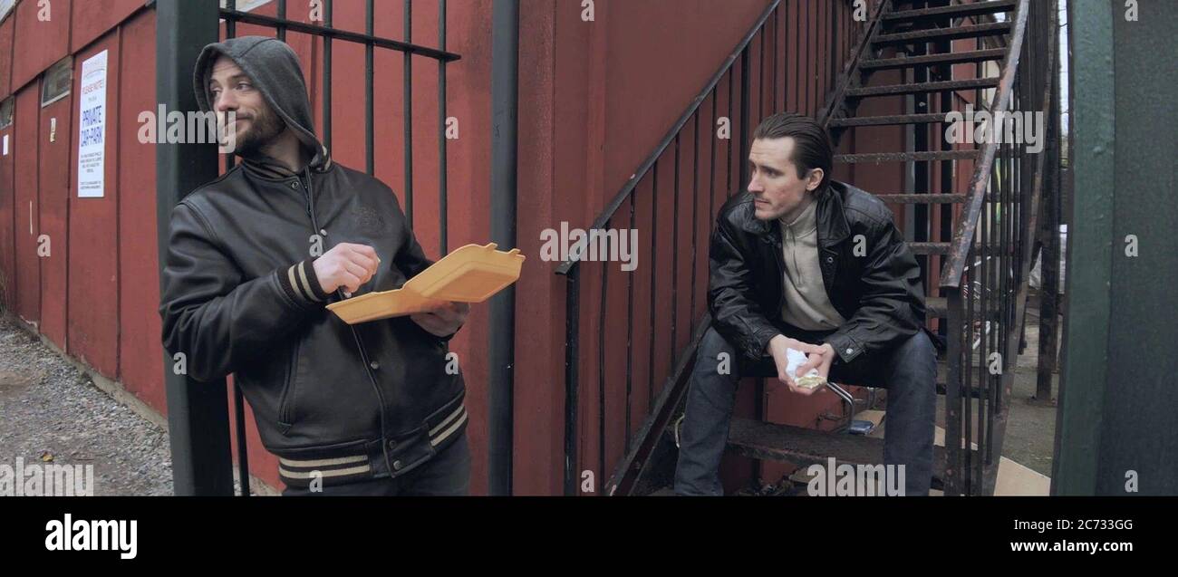 GHOST, from left: Calum Speed, Lev Levermore, 2020. © Story Image ...
