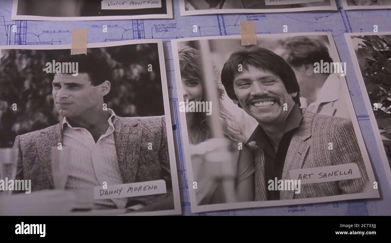 INMATE #1: THE RISE OF DANNY TREJO, (aka INMATE NUMBER ONE: THE RISE OF ...