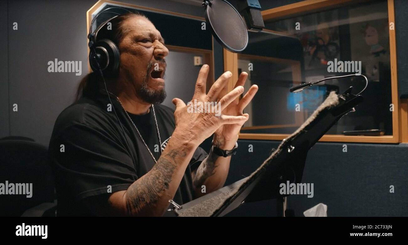 INMATE #1: THE RISE OF DANNY TREJO, (aka INMATE NUMBER ONE: THE RISE OF ...