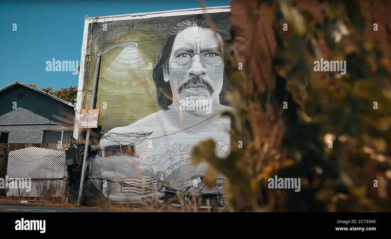 INMATE #1: THE RISE OF DANNY TREJO, (aka INMATE NUMBER ONE: THE RISE OF ...