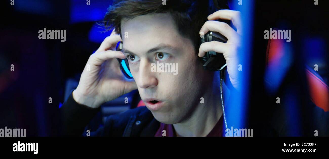 MAX RELOAD AND THE NETHER BLASTERS, Tom Plumley, 2020. © MVD ...