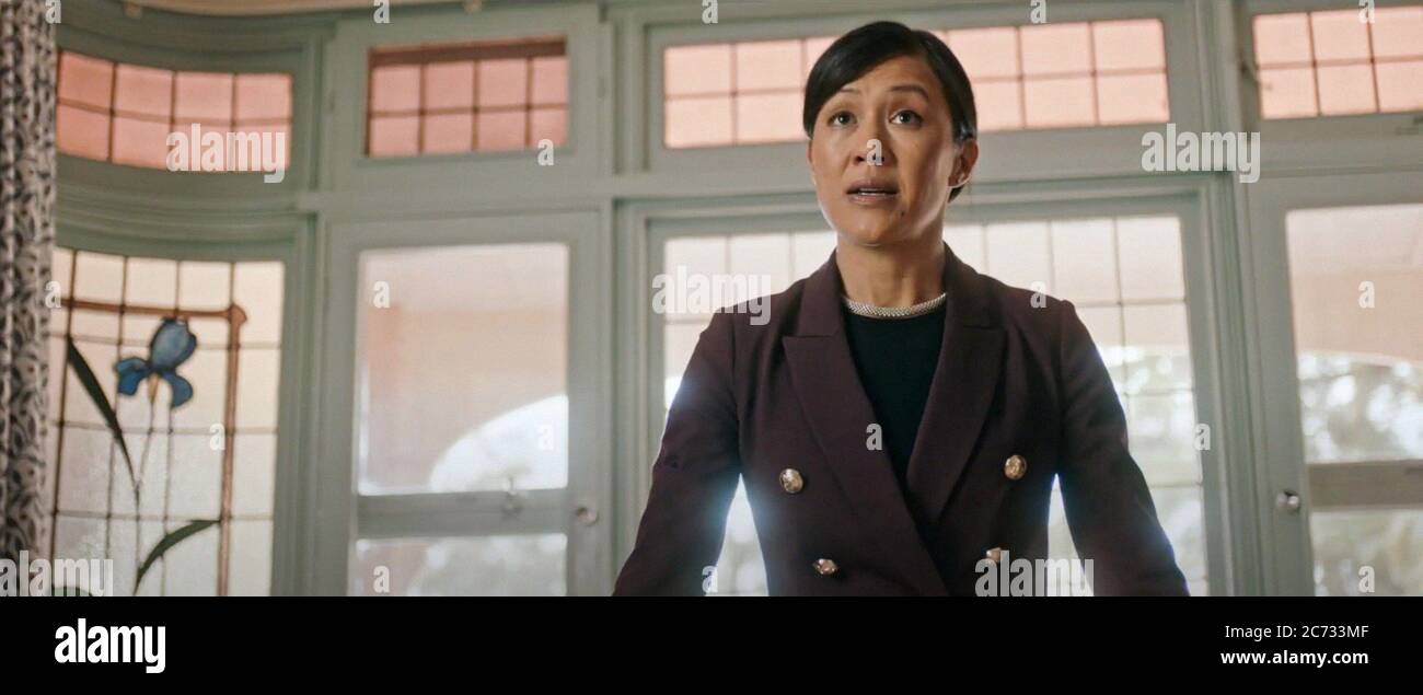 NEVER TOO LATE, Renee Lim, 2020. © Blue Fox Entertainment / Courtesy ...