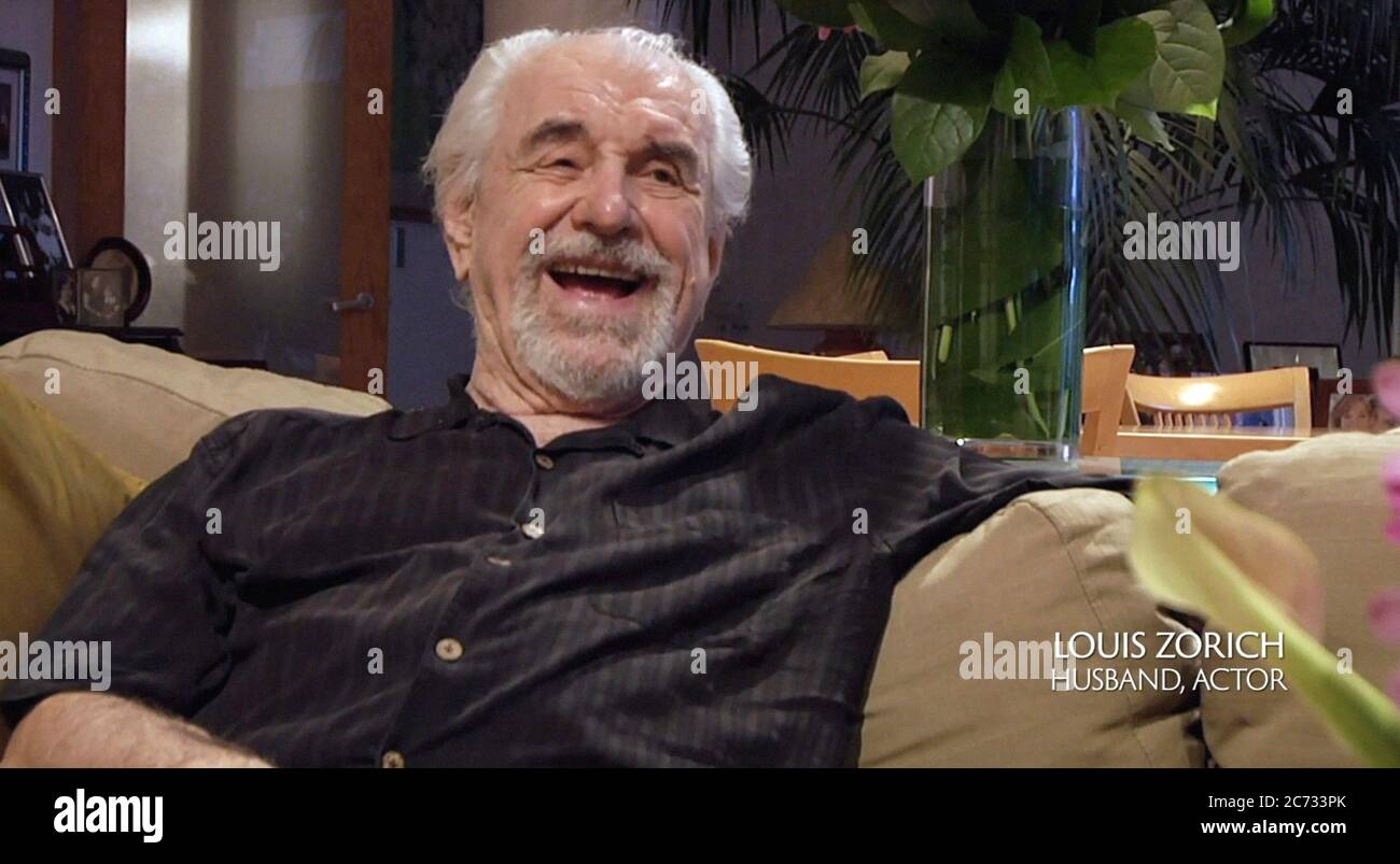 Olympia Dukakis Husband