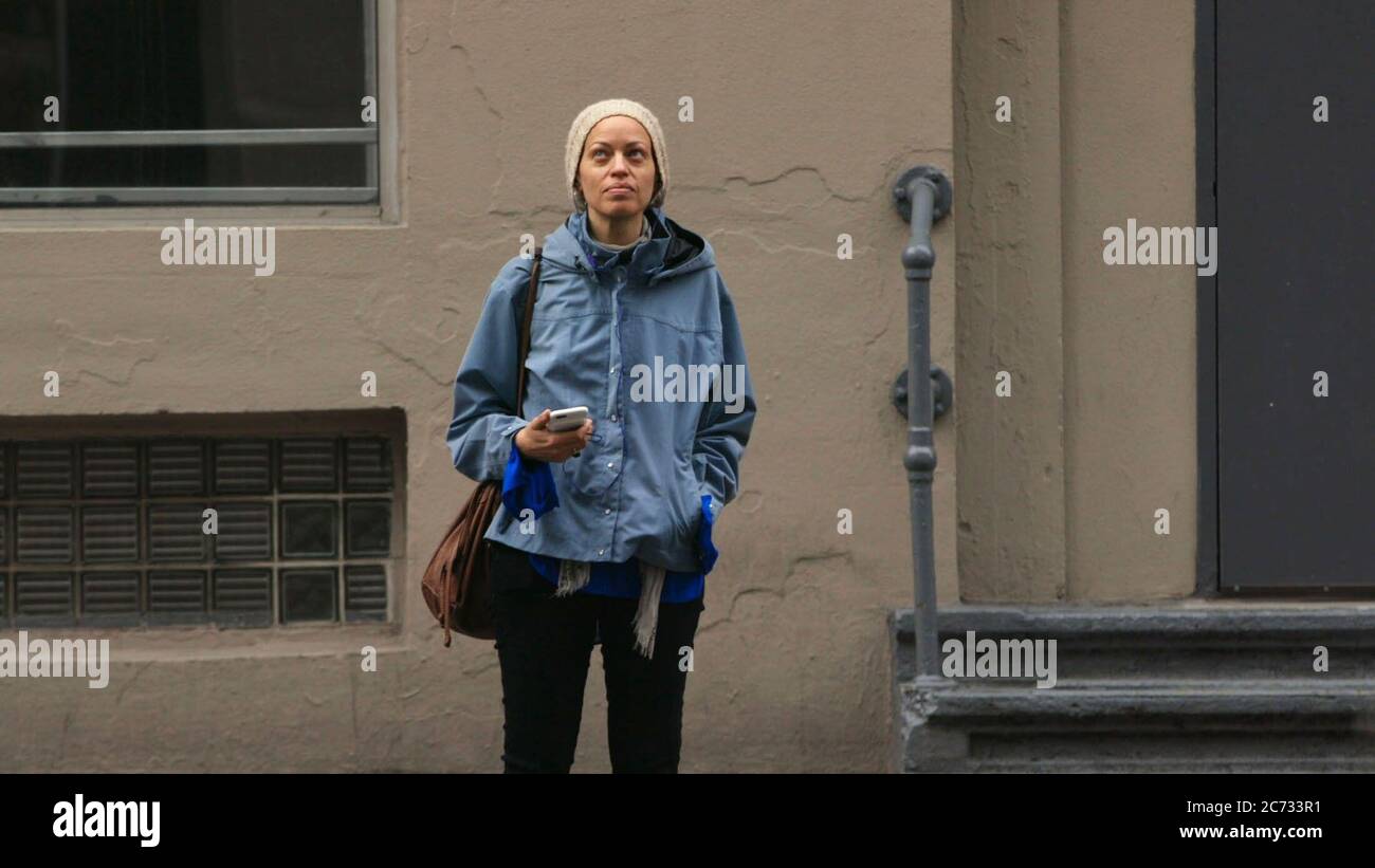 ON THE RECORD, Drew Dixon, 2020. © HBO Max / Courtesy Everett ...